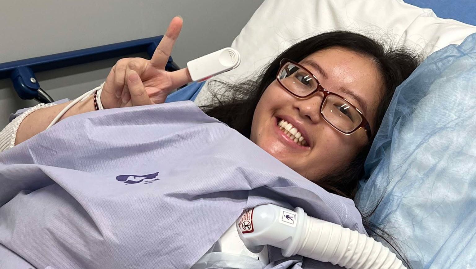 Fundraiser for Pa Ia Yang by Xee Yang : Assist Paia Yang's Recovery Journey