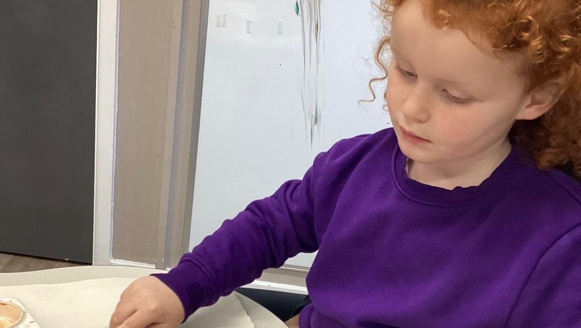 Fundraiser by Megan Watson : Orla’s Specialist School