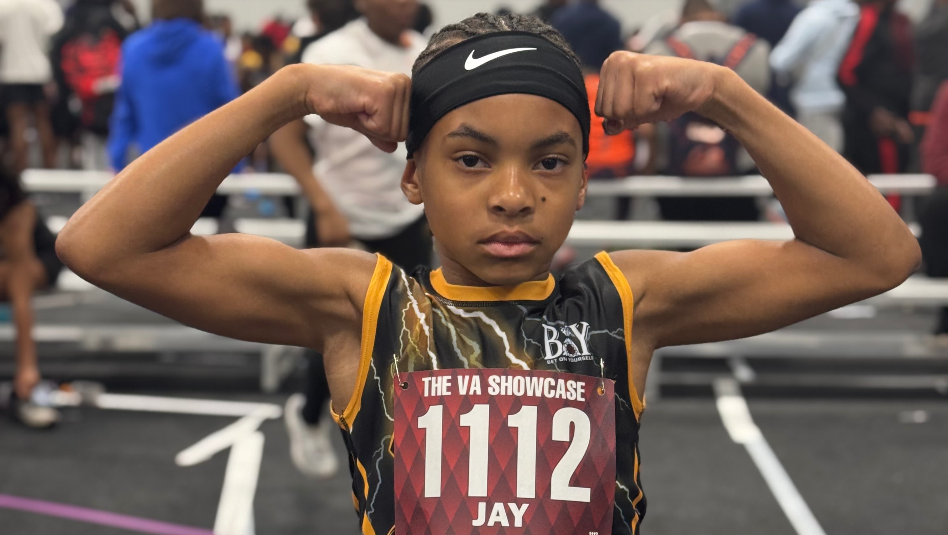 Fundraiser by Jay Cunningham : Support Jay Cunningham's Track Team Journey