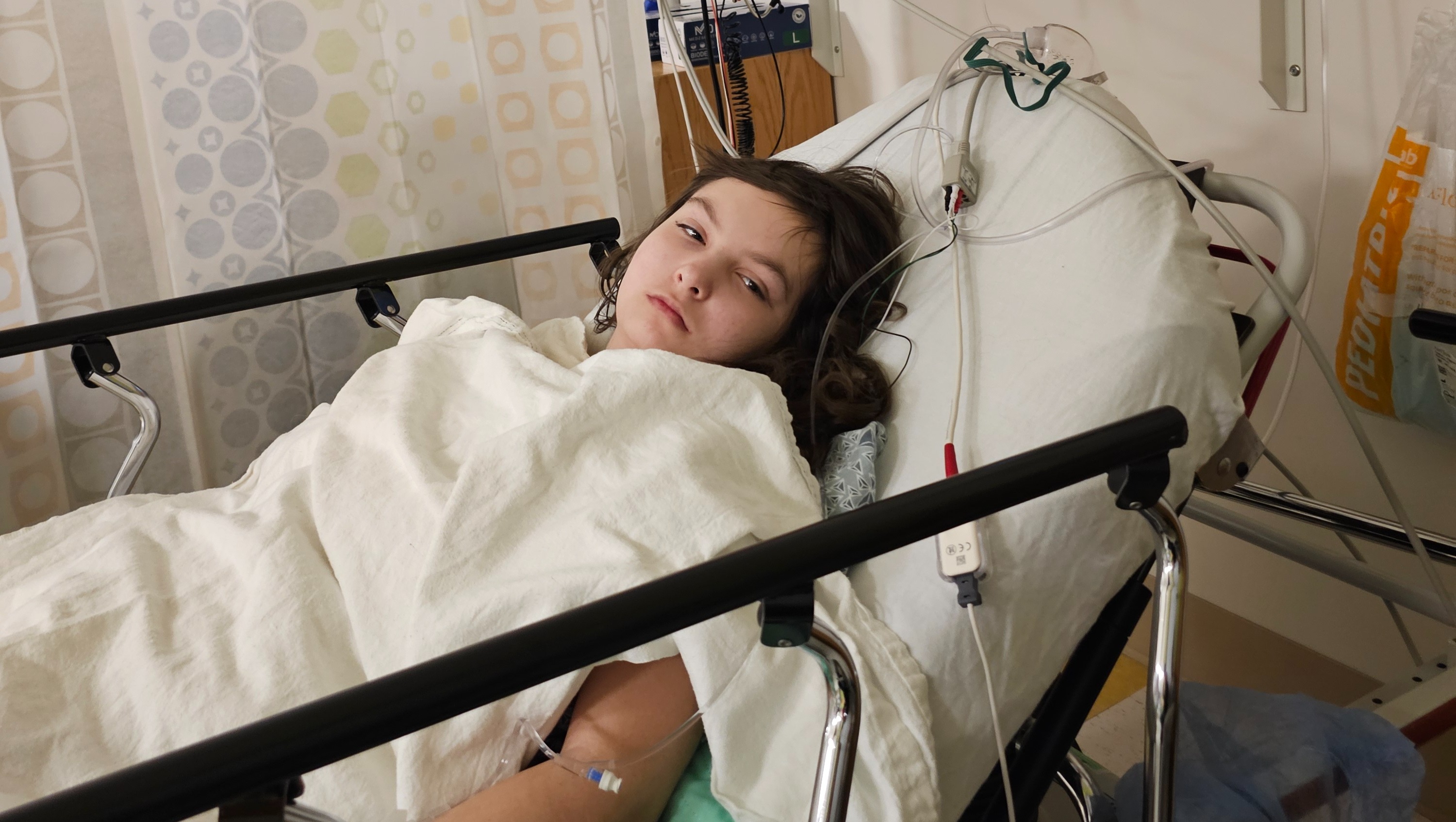 Fundraiser by Jeremy Bisson : Support Anastasia's Journey to Beat Cancer