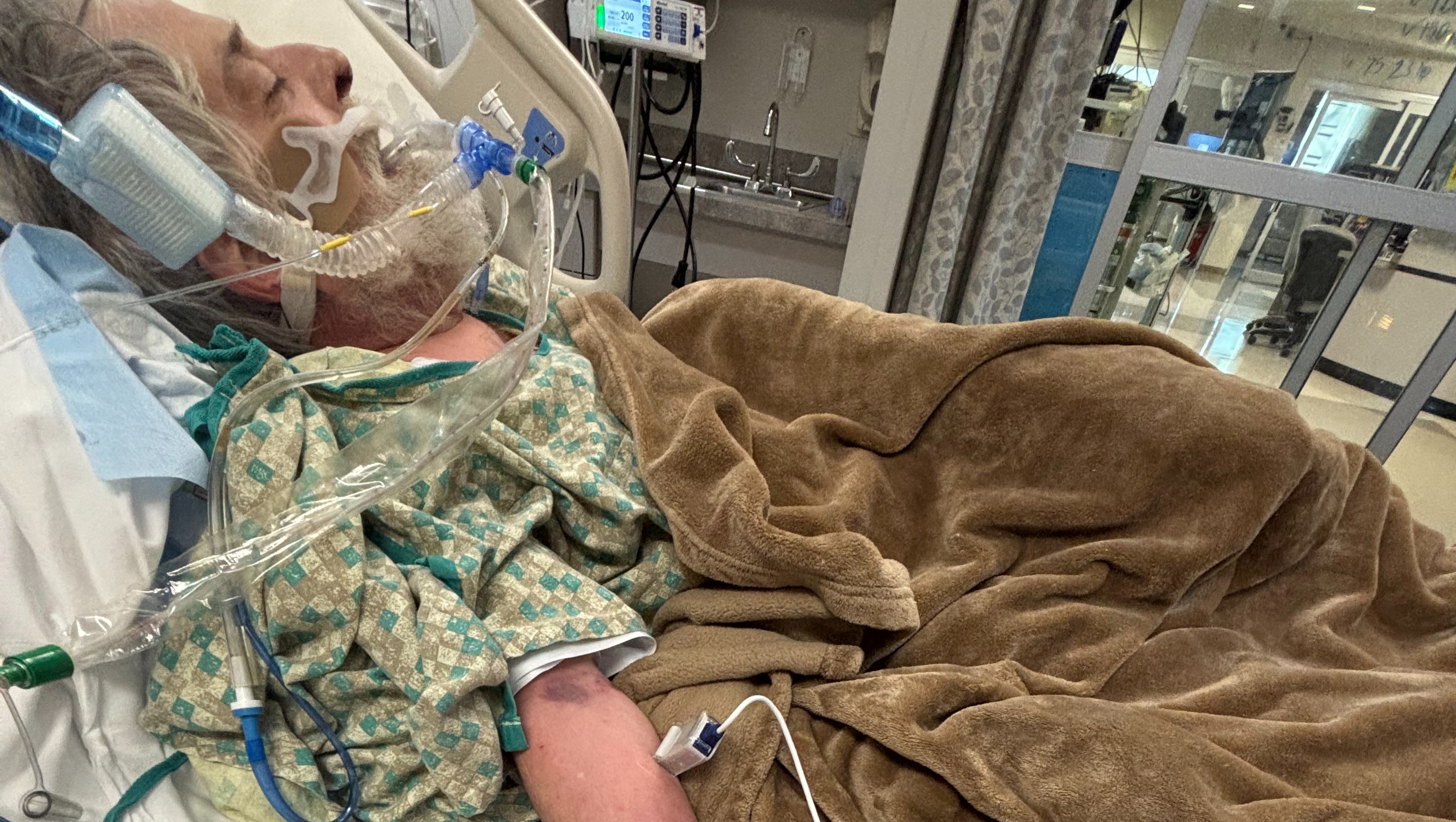 Fundraiser by Lynn Lague : Robert Lague