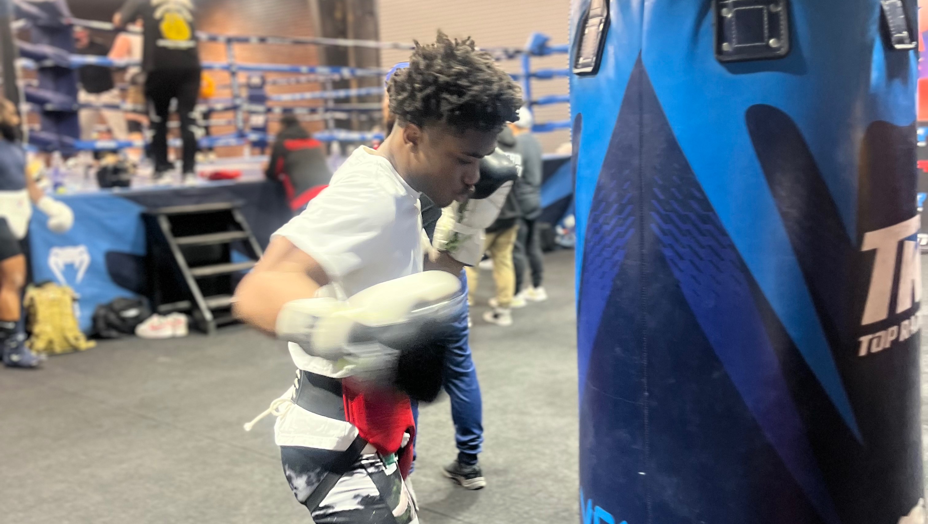 Fundraiser by Monique Cox : 2025 USA Boxing International Open