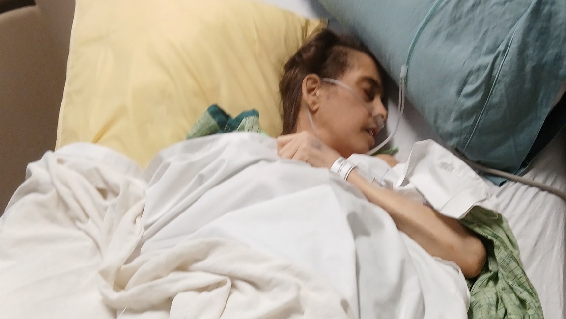 Fundraiser for Mark Parris by April LaRocque : Support Mark & Chasity in Crisis