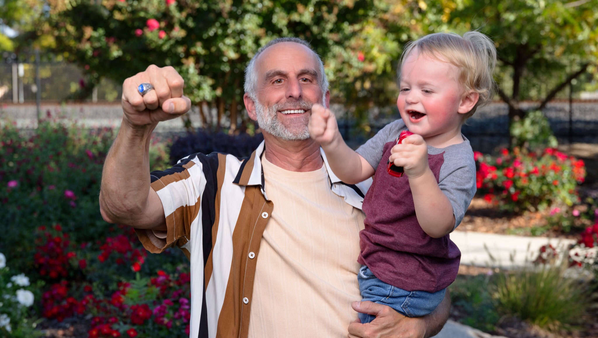 Fundraiser by Chanda Feldman : Support Robert's Fight Against Brain Cancer