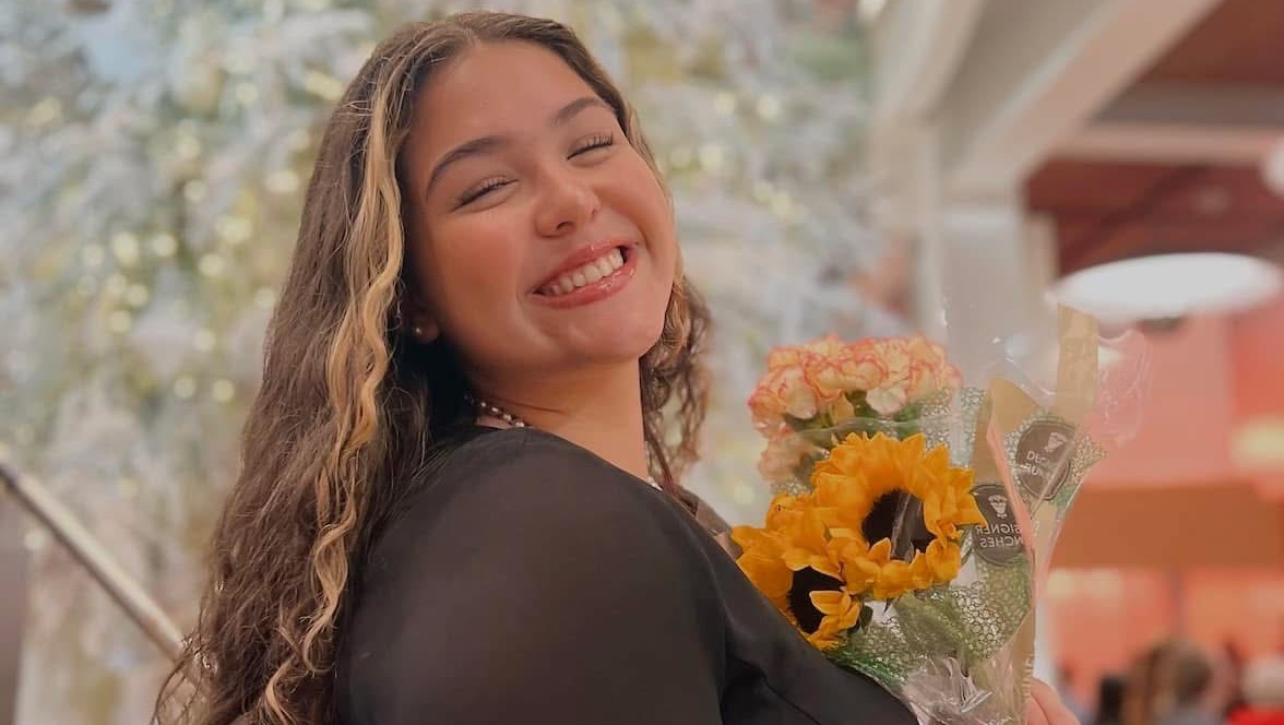 Fundraiser by Gia Rodriguez Benitez : Help Gia Sing at Carnegie Hall with University Singers