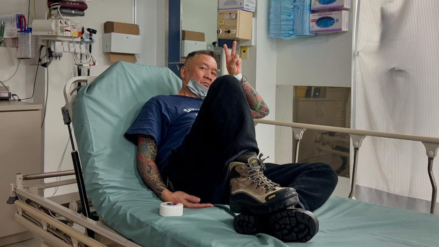 Fundraiser by Hillary Johnson : Support Allen's Medical Journey and ...
