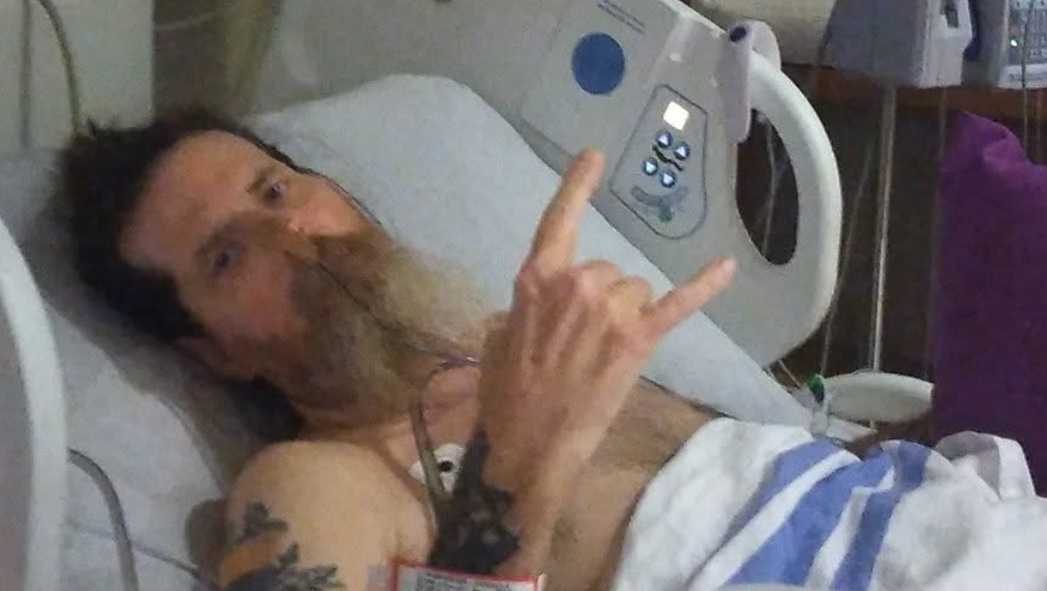 Fundraiser by Jimmy Baumgardner : Support Larry Baumgardner's Battle ...