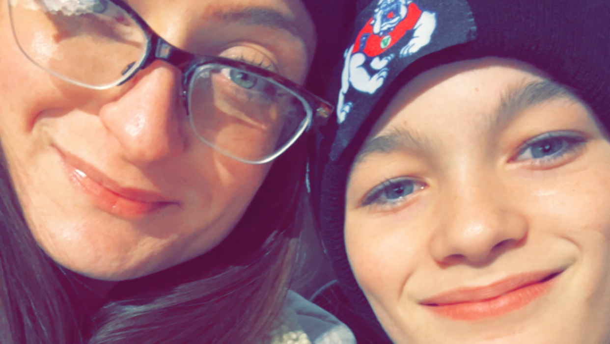 Fundraiser by Don Schellenberg : Join Hunter's Fight for a Brighter Future