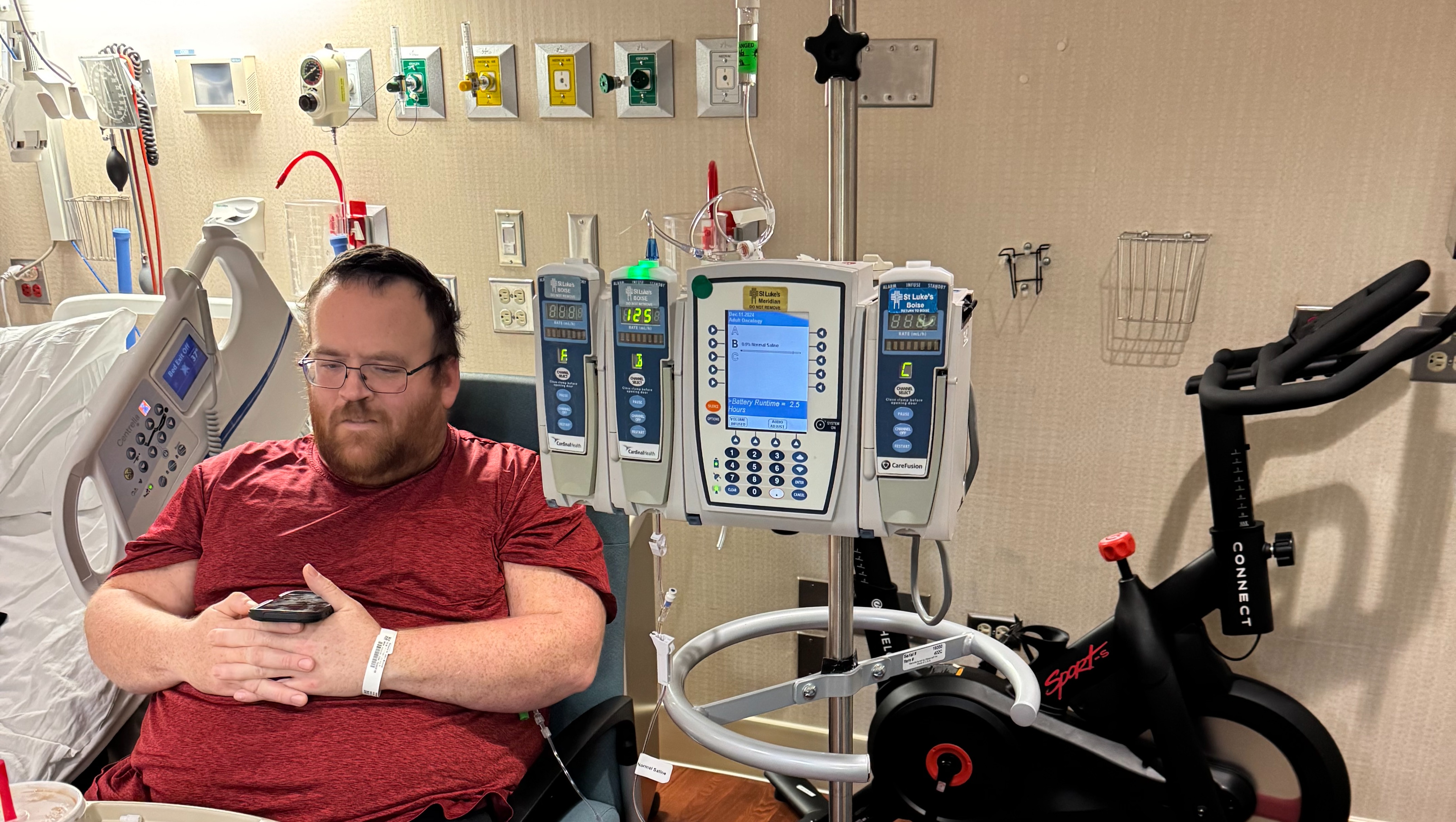 Fundraiser for John Williams by Lorrie Williams : Support John Williams ...