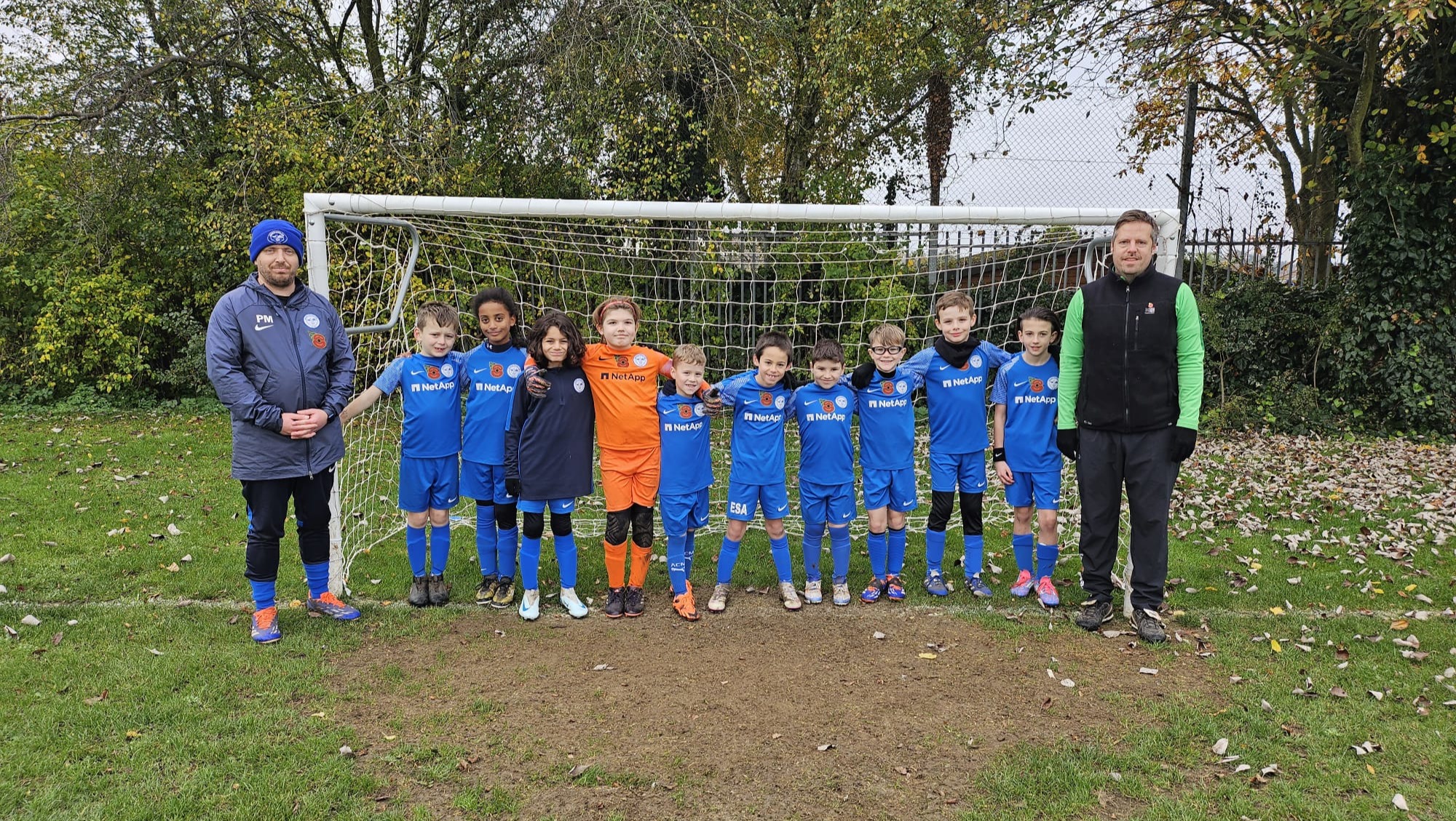 Fundraiser by Philip Madgett : Riverview FC U'9's