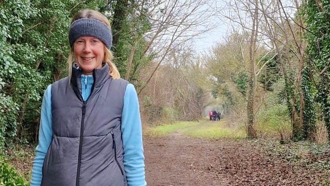 Fundraiser by Katy Dingley : Support Katy to run a marathon!