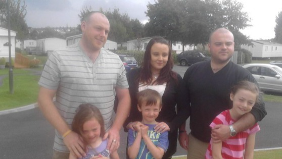 Fundraiser by Jo Cassidy : Daniel Cassidy