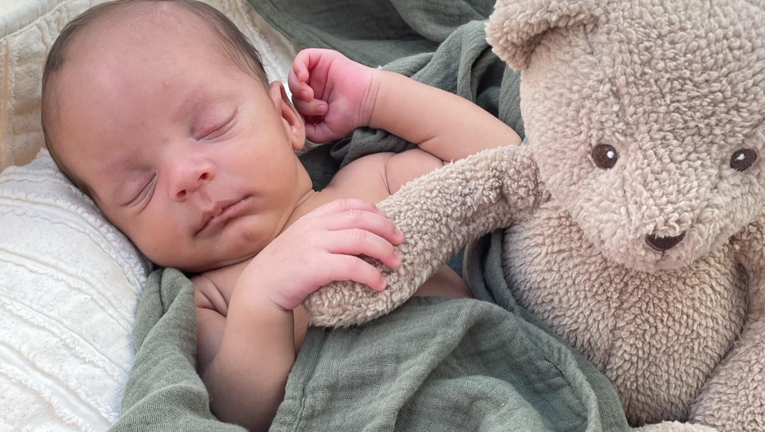 Fundraiser by Elliott Winchester : Help Lay Baby Taziah to Rest with Love