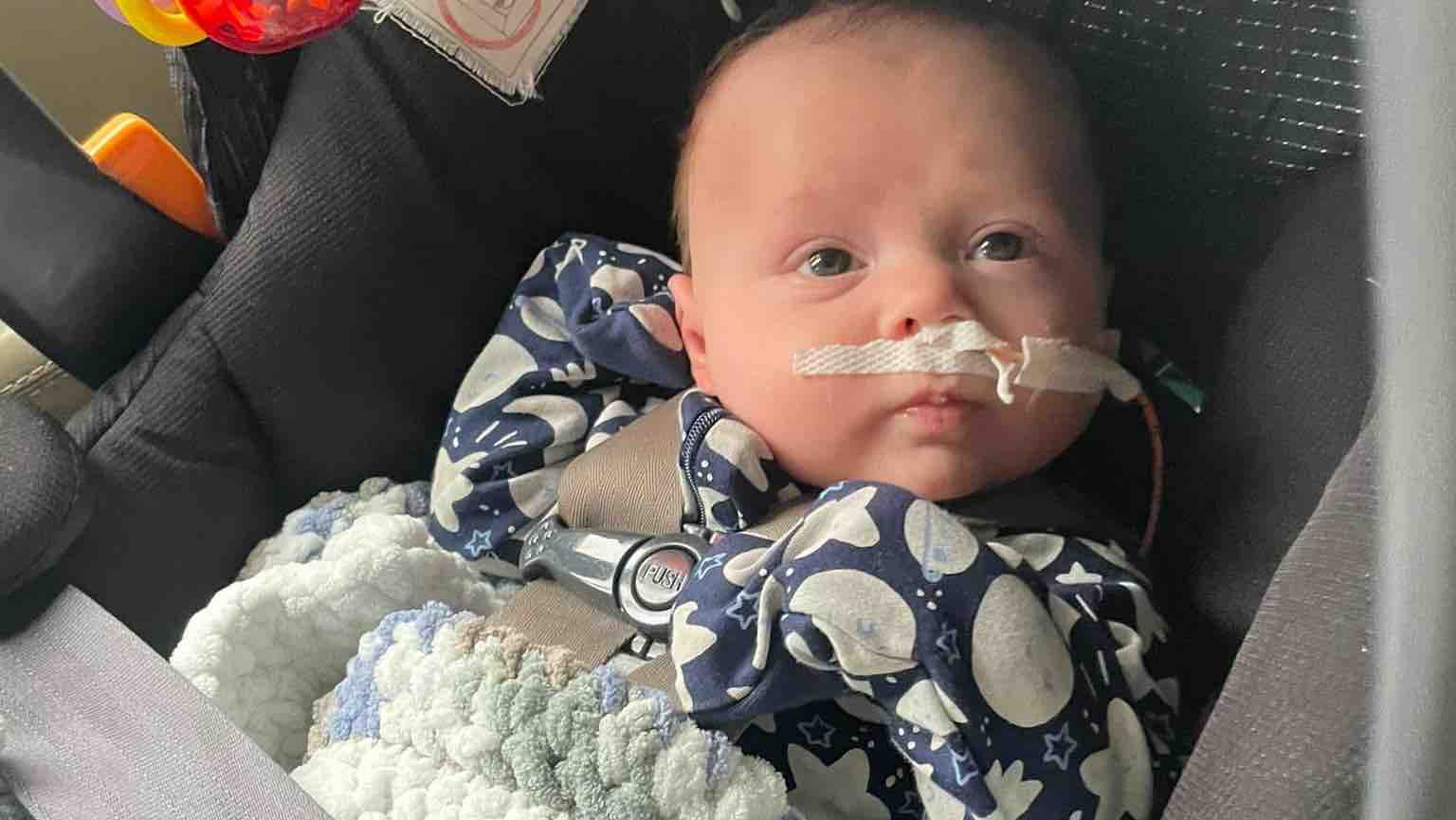 Fundraiser by Kristi Girdley : Help Baby Waylon's Fight for Life