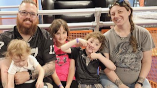 Fundraiser for Nathan McCormick by Kathy Durivage : Support Jon's Kids ...