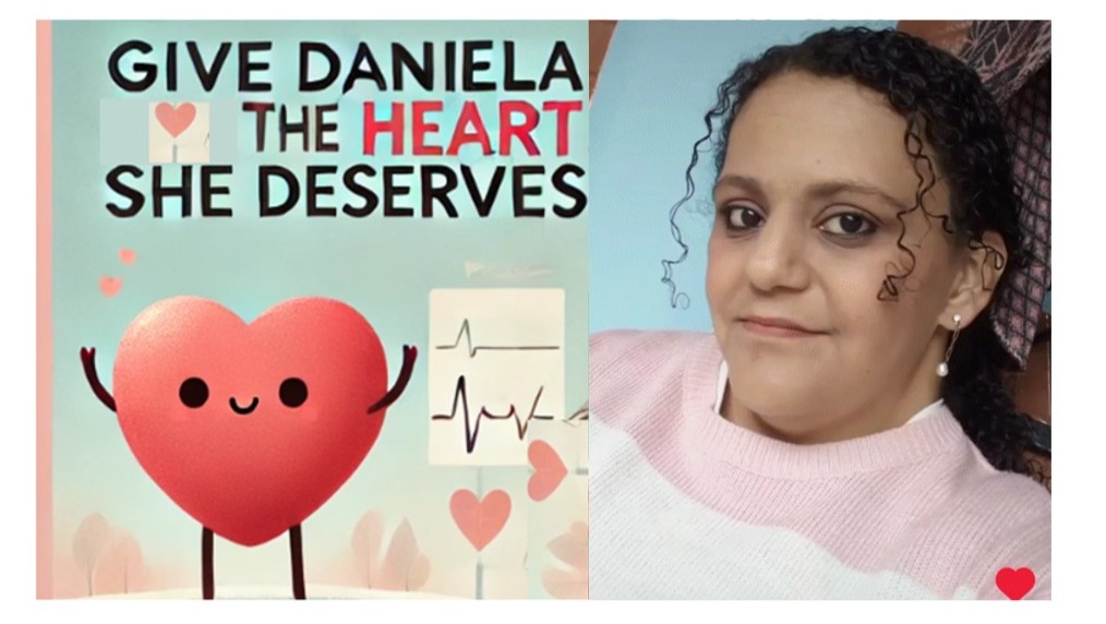 Fundraiser by Maria Suarez : Give Daniela the Heart She Needs - Help Us Fund her Surgery
