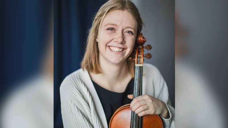 Fundraiser by Elizabeth van't Voort : Help Elizabeth Finish her Music ...