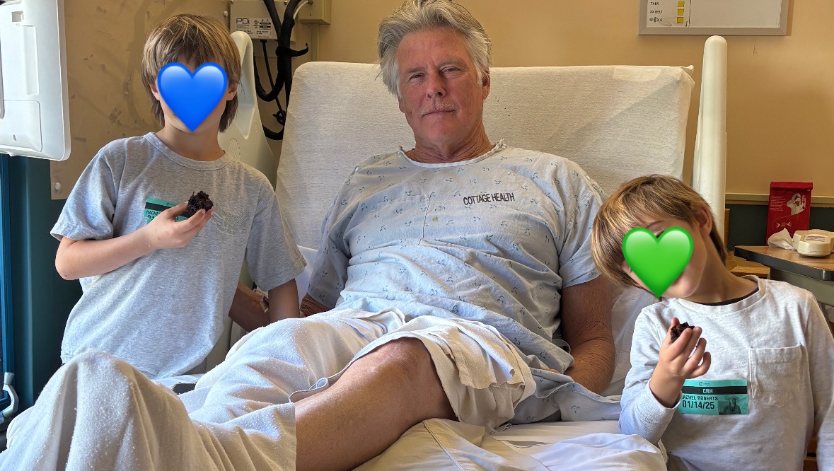 Fundraiser by Rachel Roberts : Help my Dad, our Papa, Coach Jon Roberts ...