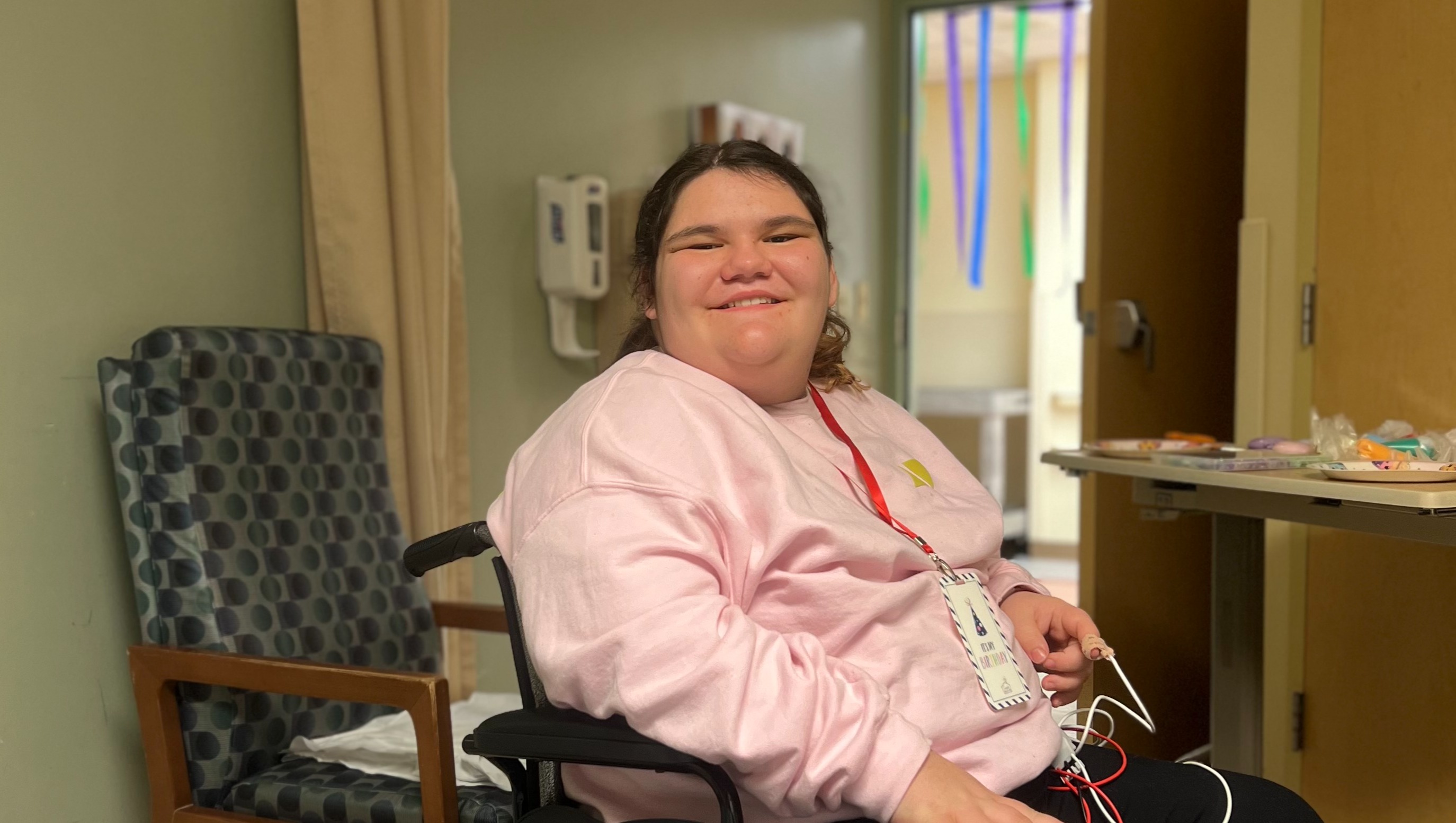 Fundraiser by Tiffany Harte : Support Lilly's Medical Journey