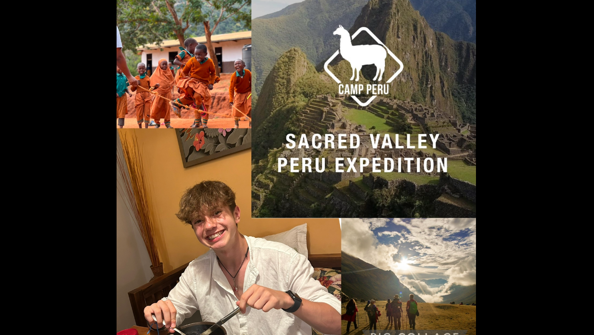 Fundraiser for James Gasson by James Gasson : Donate to Camps ...