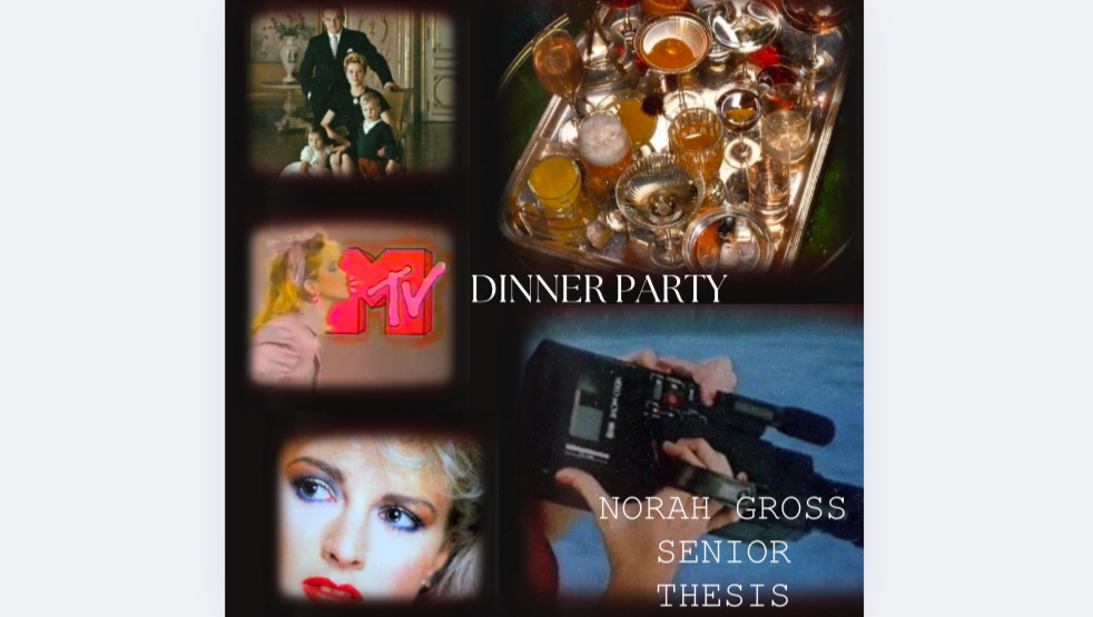 Fundraiser by Norah Gross : Norah's Senior Film: A Gay Theater Story