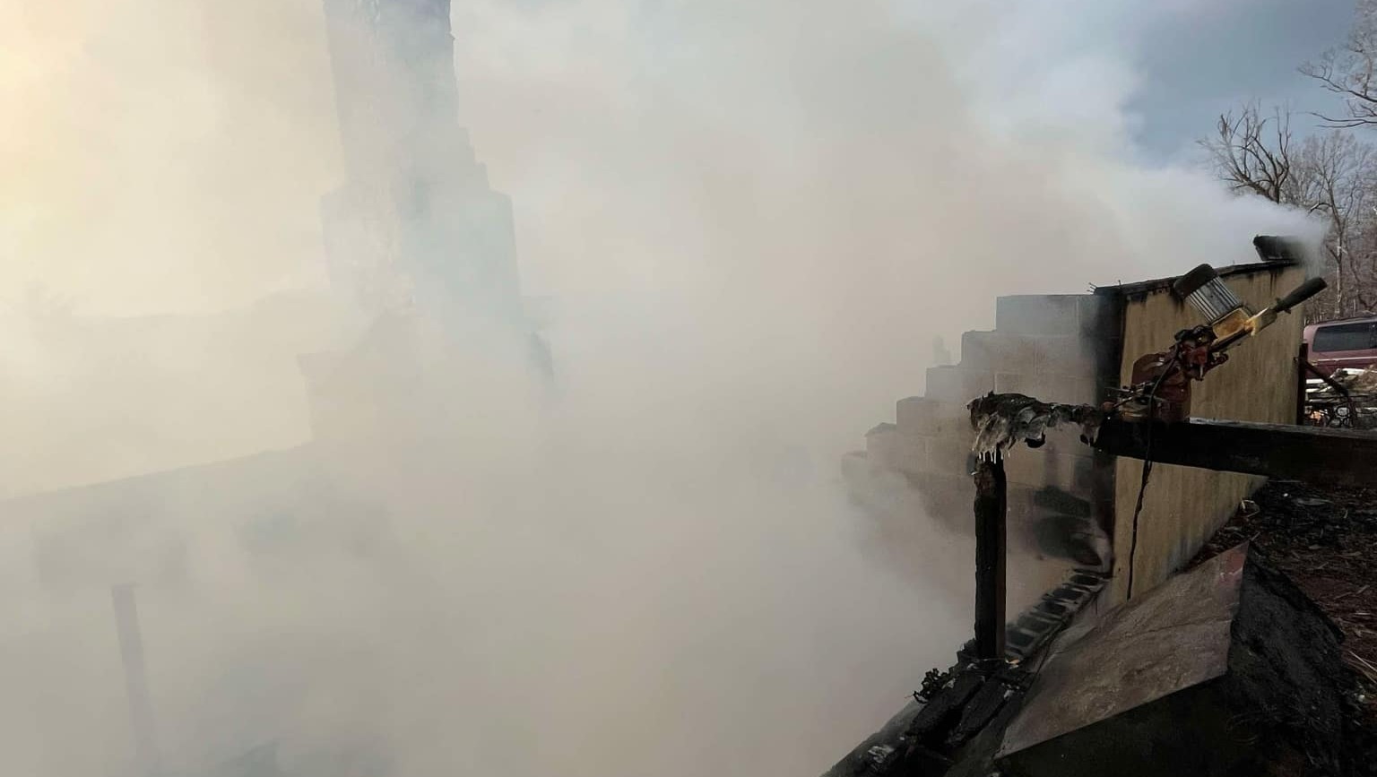 Fundraiser for Jane Vance by Sarah Bonsall : Help Butch Rebuild After ...