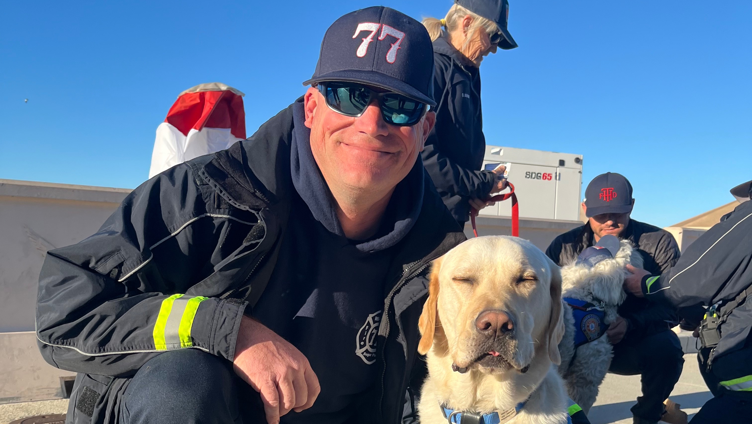 Fundraiser by Michael Baker : Support Greg's Recovery from Firefighting ...