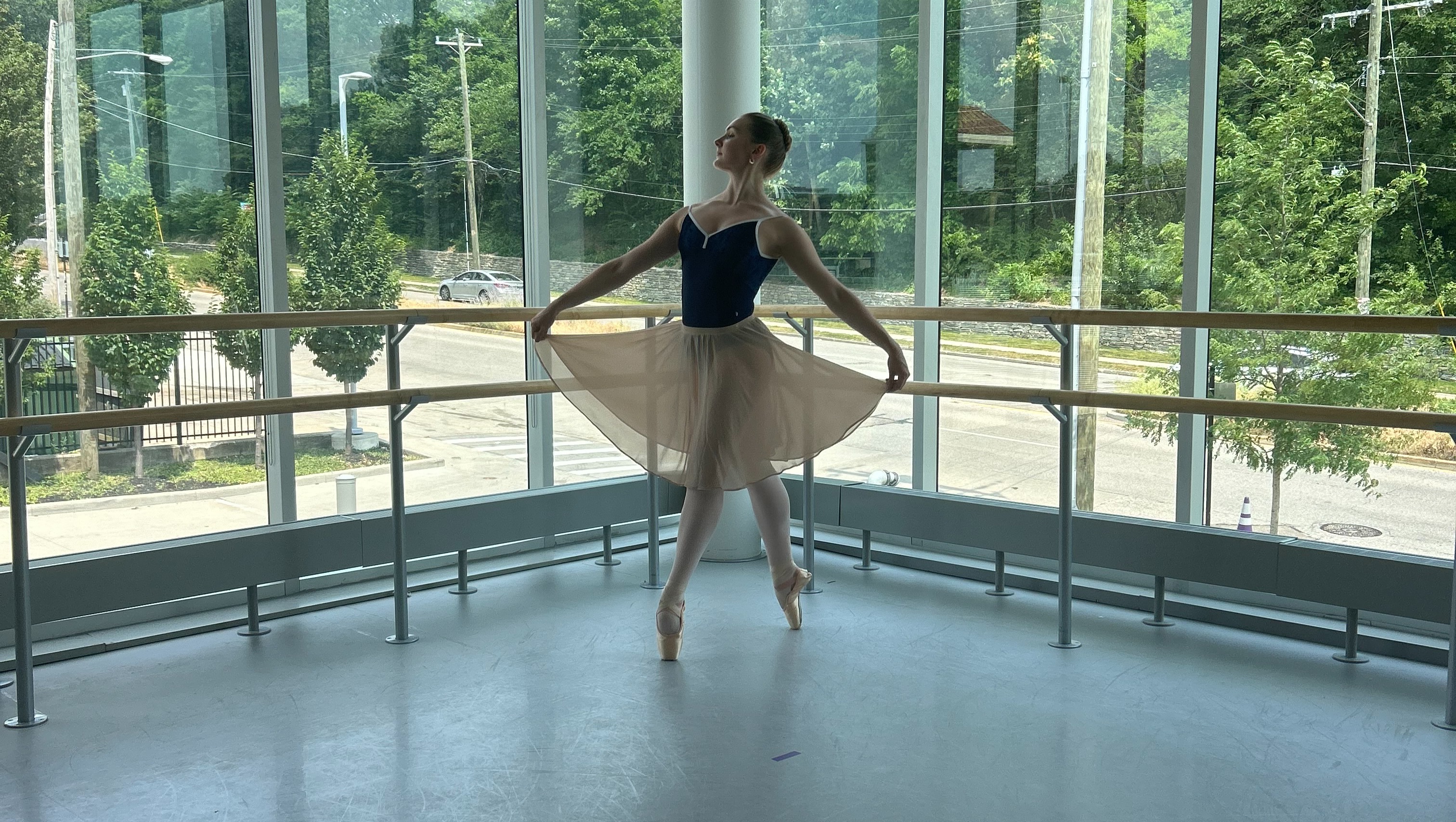 Fundraiser by Kara Newman : Fund Hannah's Ballet Journey: A Mother's Love