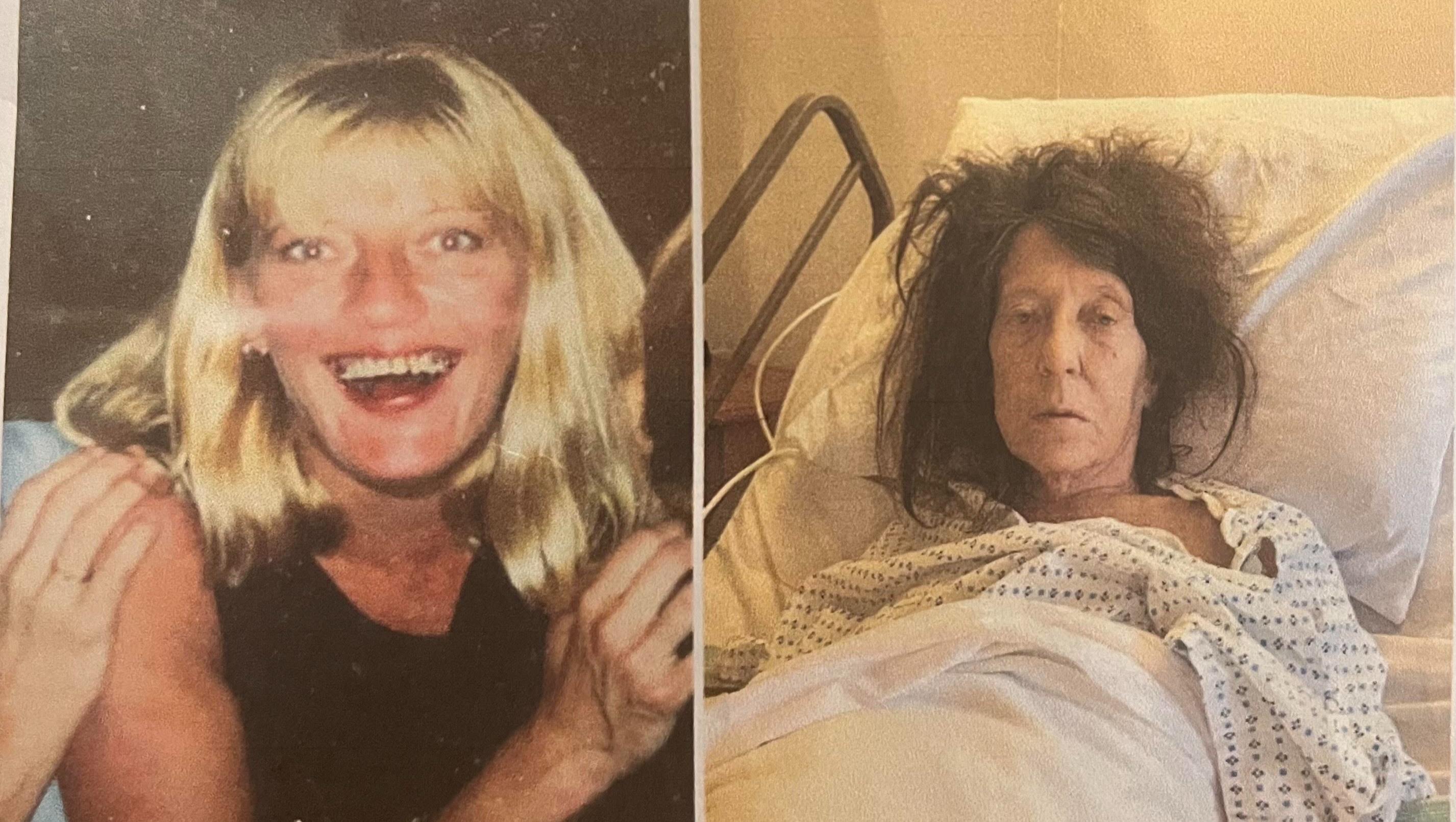 Fundraiser for Barbara Hintzen by Alan Reiff : Support Barbara's Rehab ...