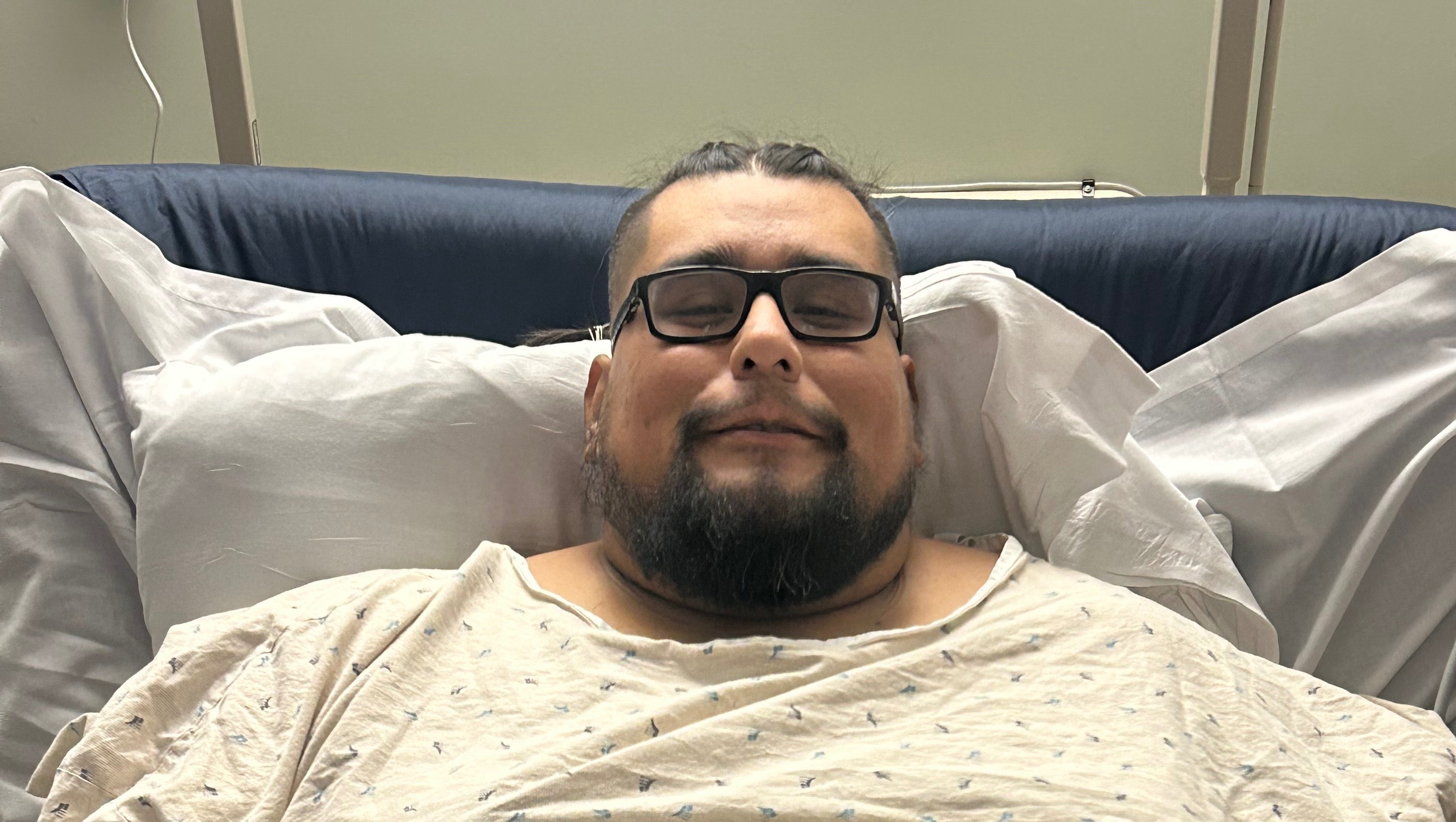 Fundraiser for Greg Vargas by Ashley Villafranco : Support Greg Vargas ...