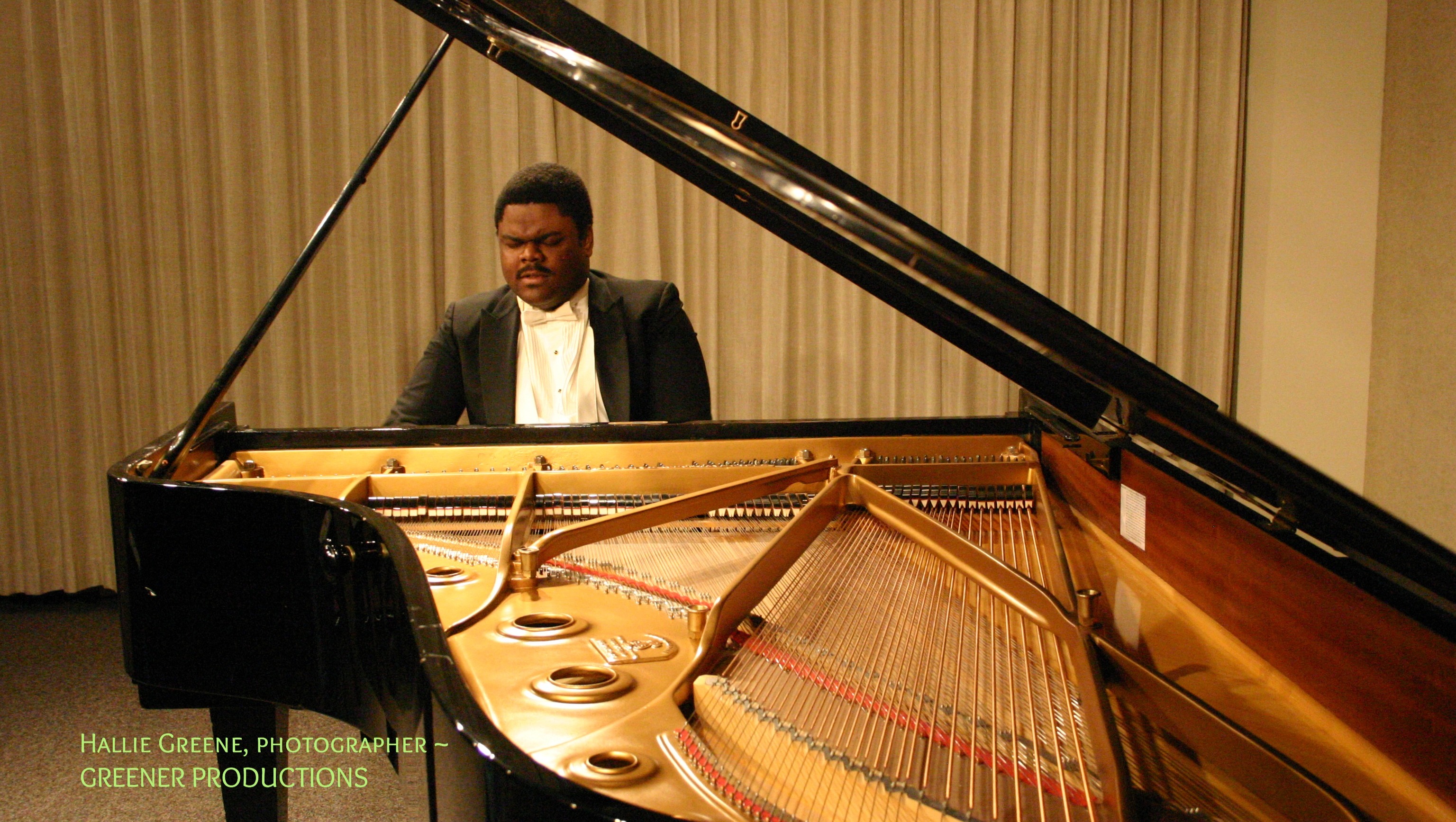 Fundraiser by Frederick Harris : Support Frederick Harris' Music ...