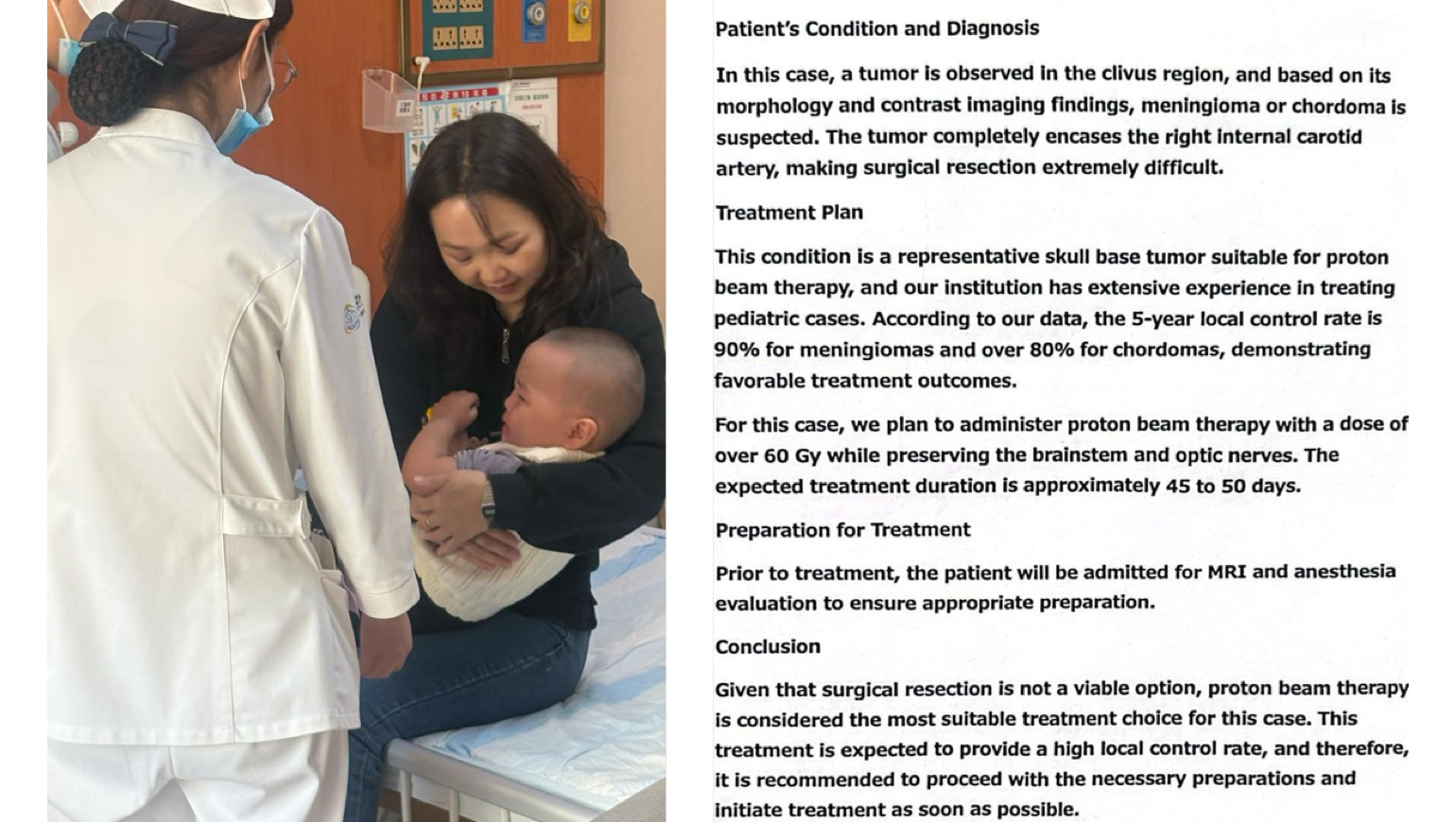 Fundraiser by Gerlee Ganbaatar : Urgent Help Needed for Chinkhuslen's ...