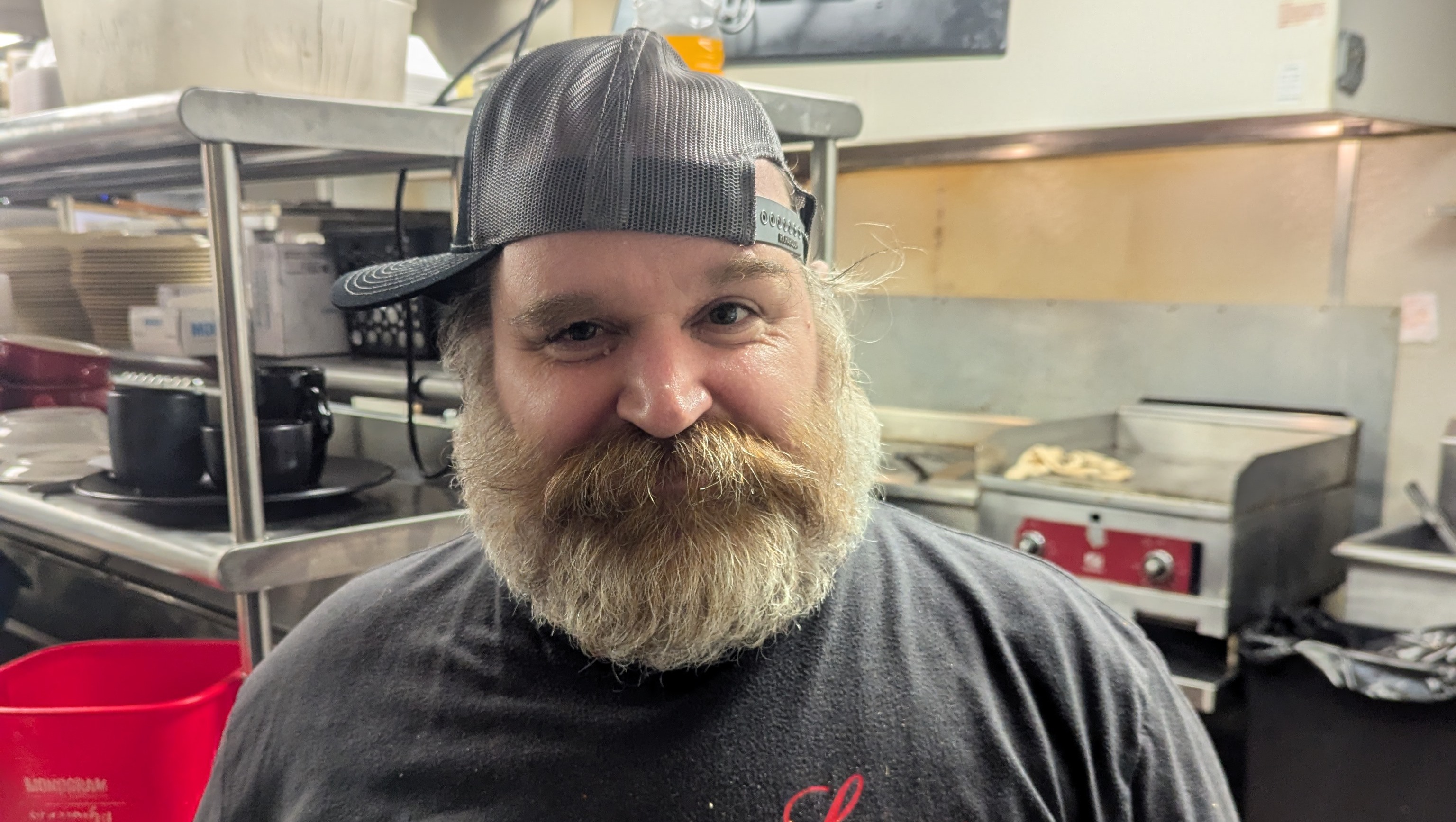 Fundraiser by Jorn Baxstrom : Support Robert, "Meatball" in His Healing ...