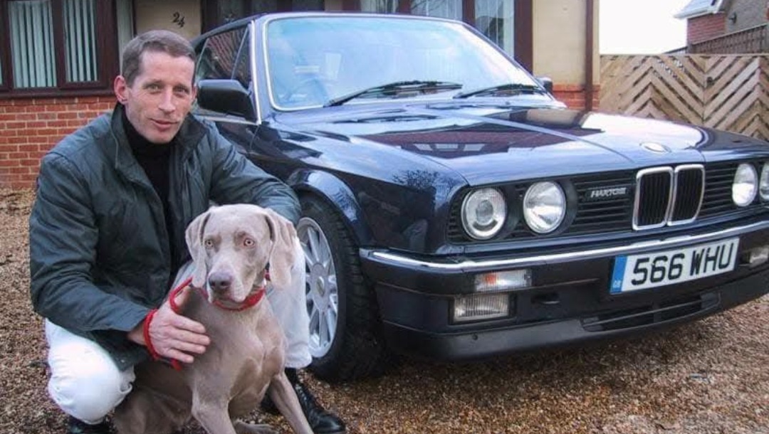 Fundraiser by Eoin Wren : Ian p Hamilton