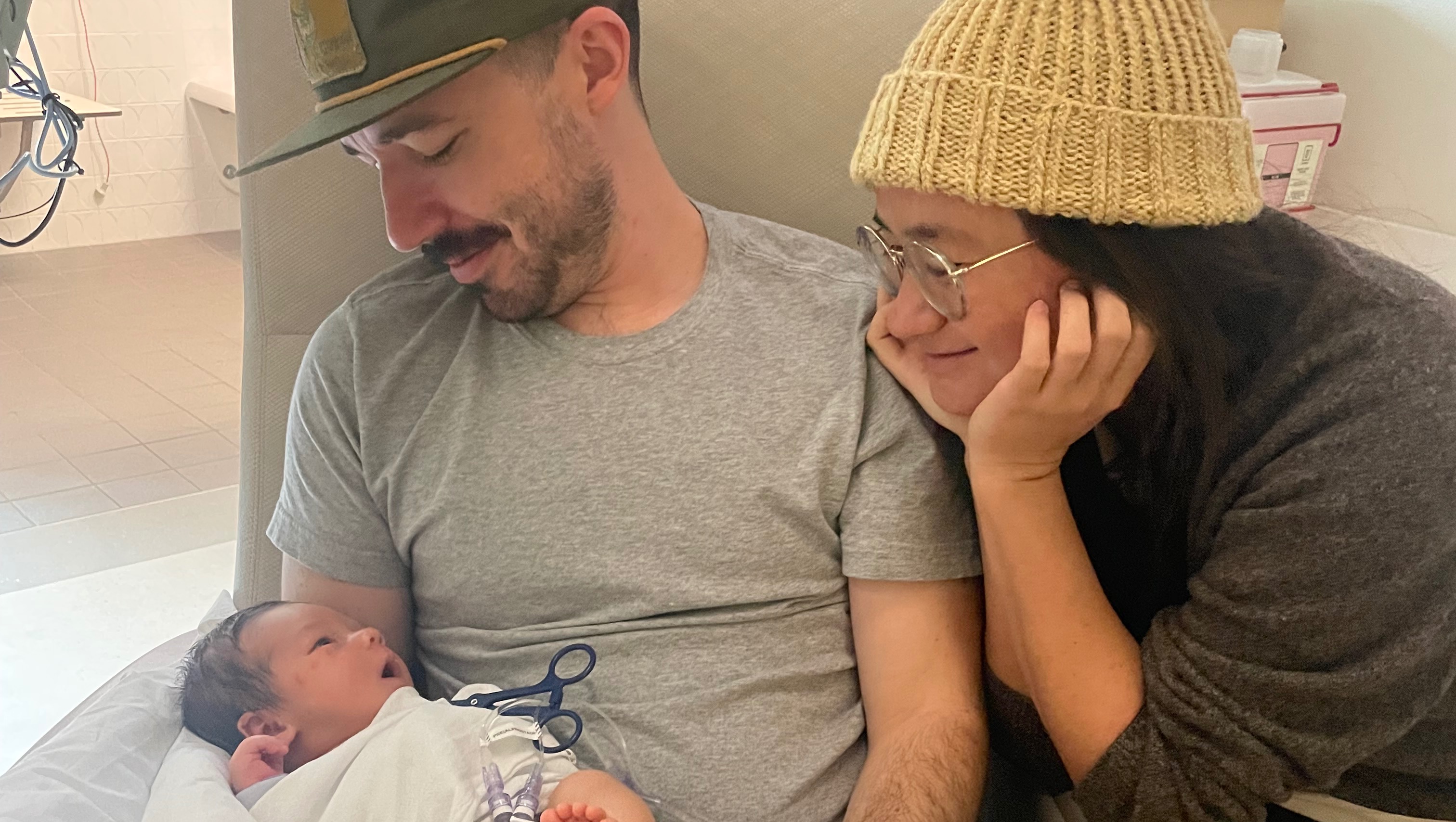 Fundraiser for Nick Blakeslee by Alison Hutchins : Support Oscar's Heart Surgery Recovery