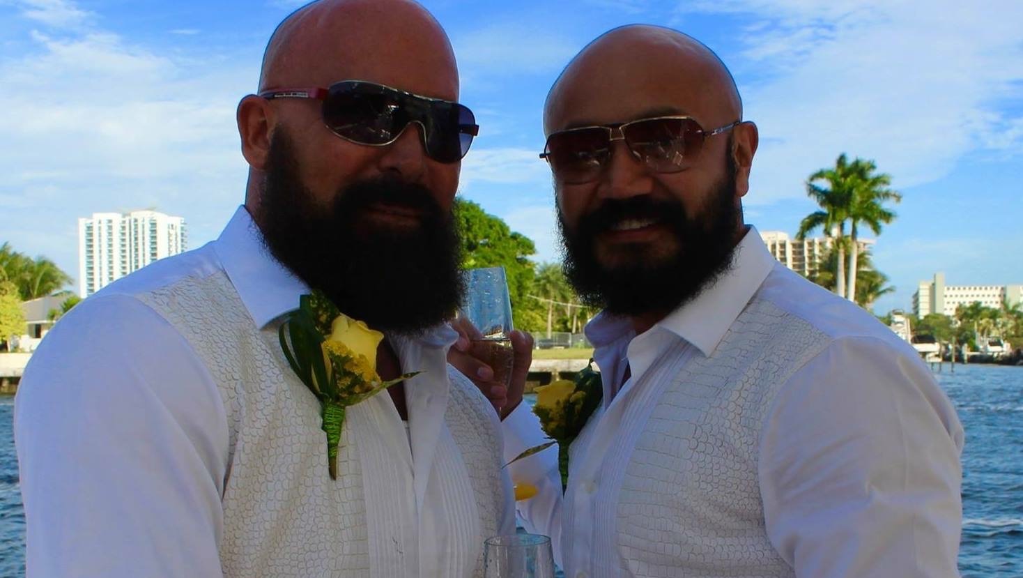 Fundraiser by Gregory OSGOOD : Support Luis Alexander's Memorial Service