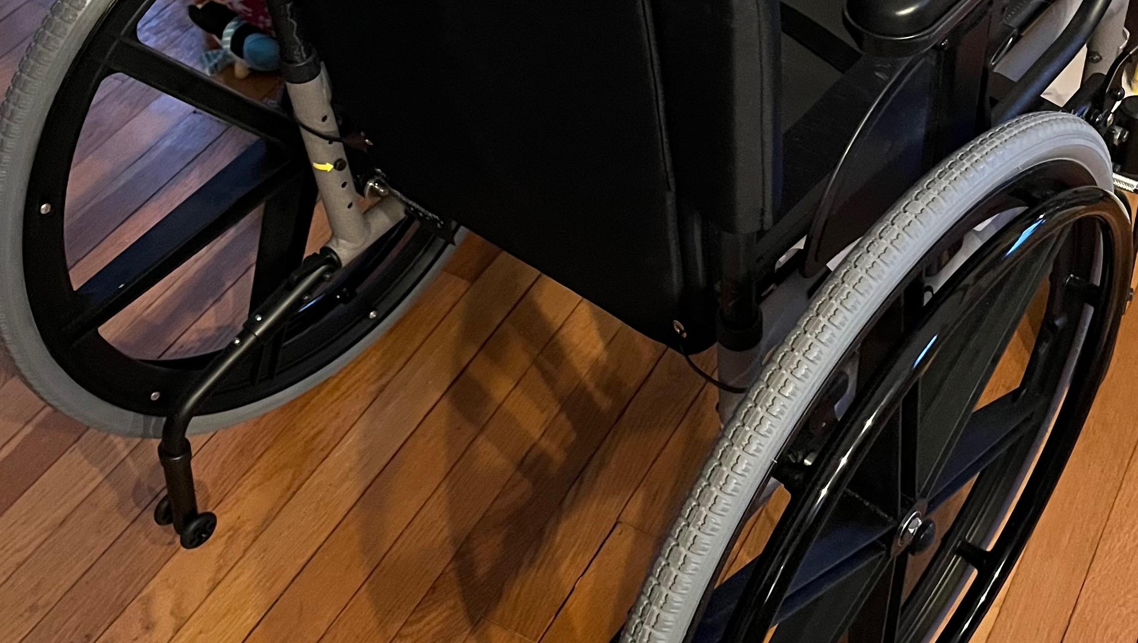 Fundraiser by Chris Drabick : Help Cover Disability Advocate Expenses