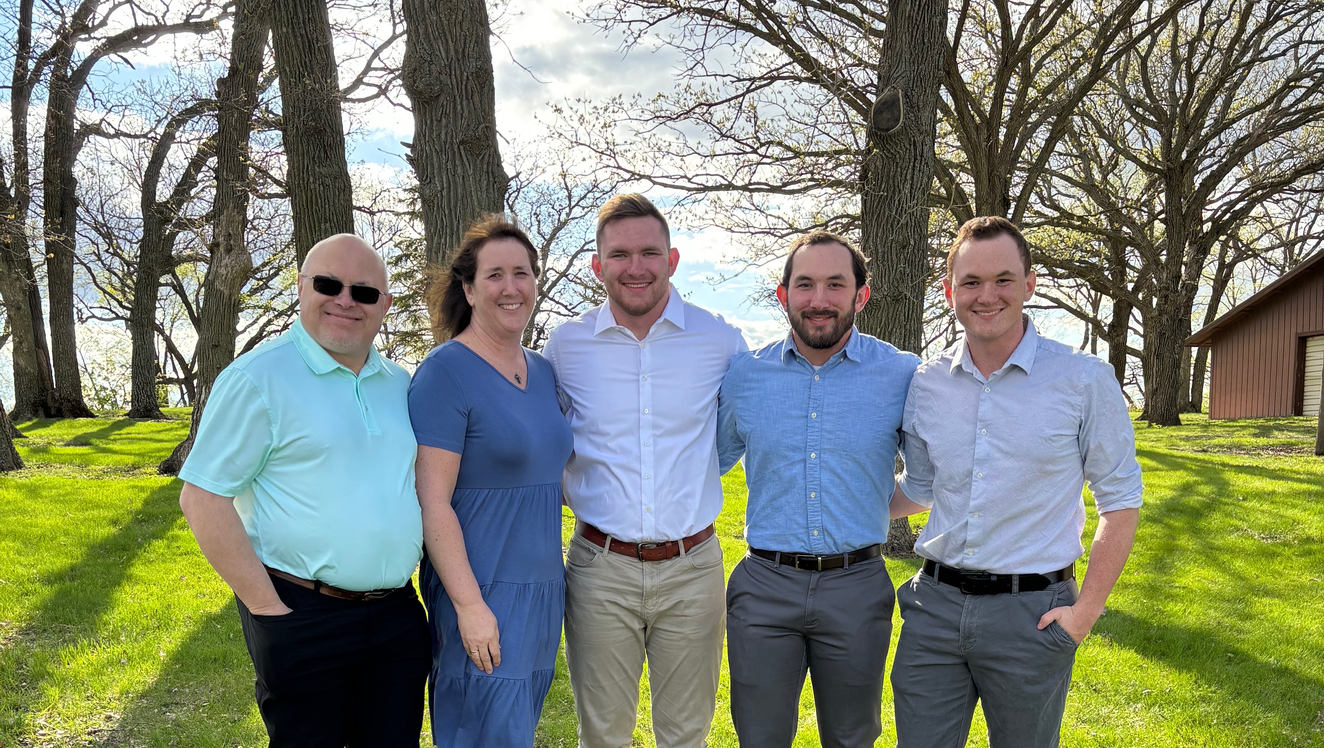 Fundraiser for Davis Bain by Colin Bain : Support Davis on his Journey ...