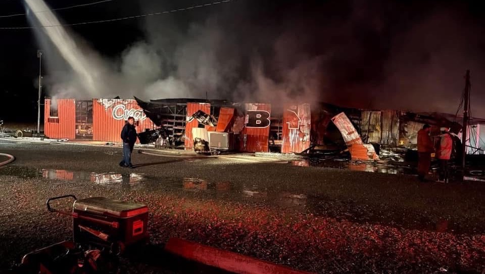 Fundraiser for KelliJo Soileau by Jerica Guillory : The Crawfish Barn Fire