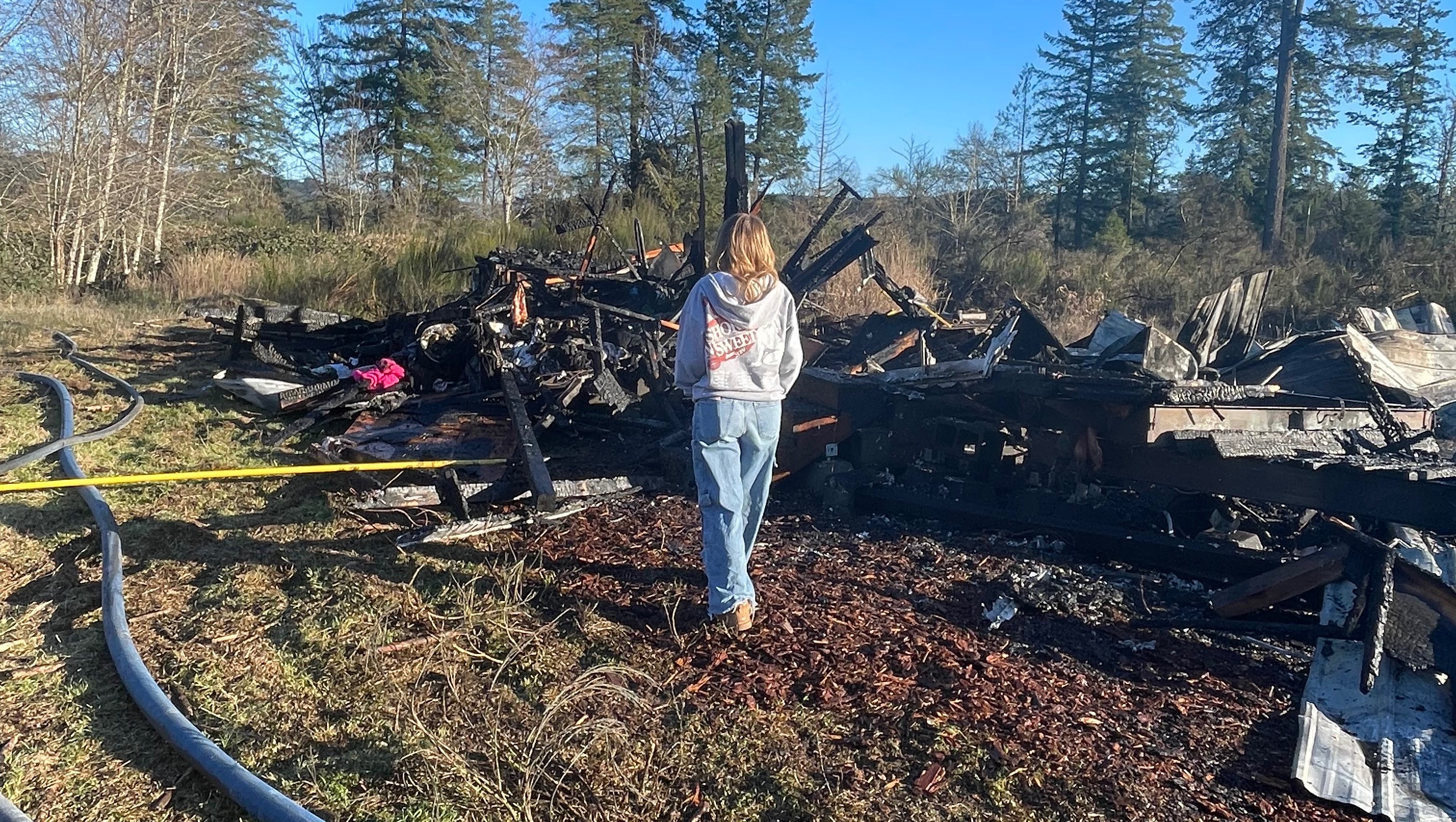 Fundraiser for Emma Mjelde by Heidi Bundy : Emma Needs Us: Fire Took ...