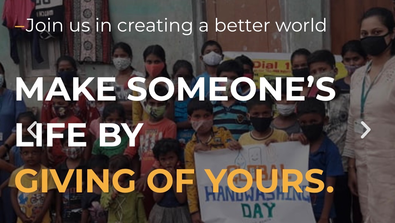 Fundraiser by Sasha Lucas : Please donate to help Caritas Goa