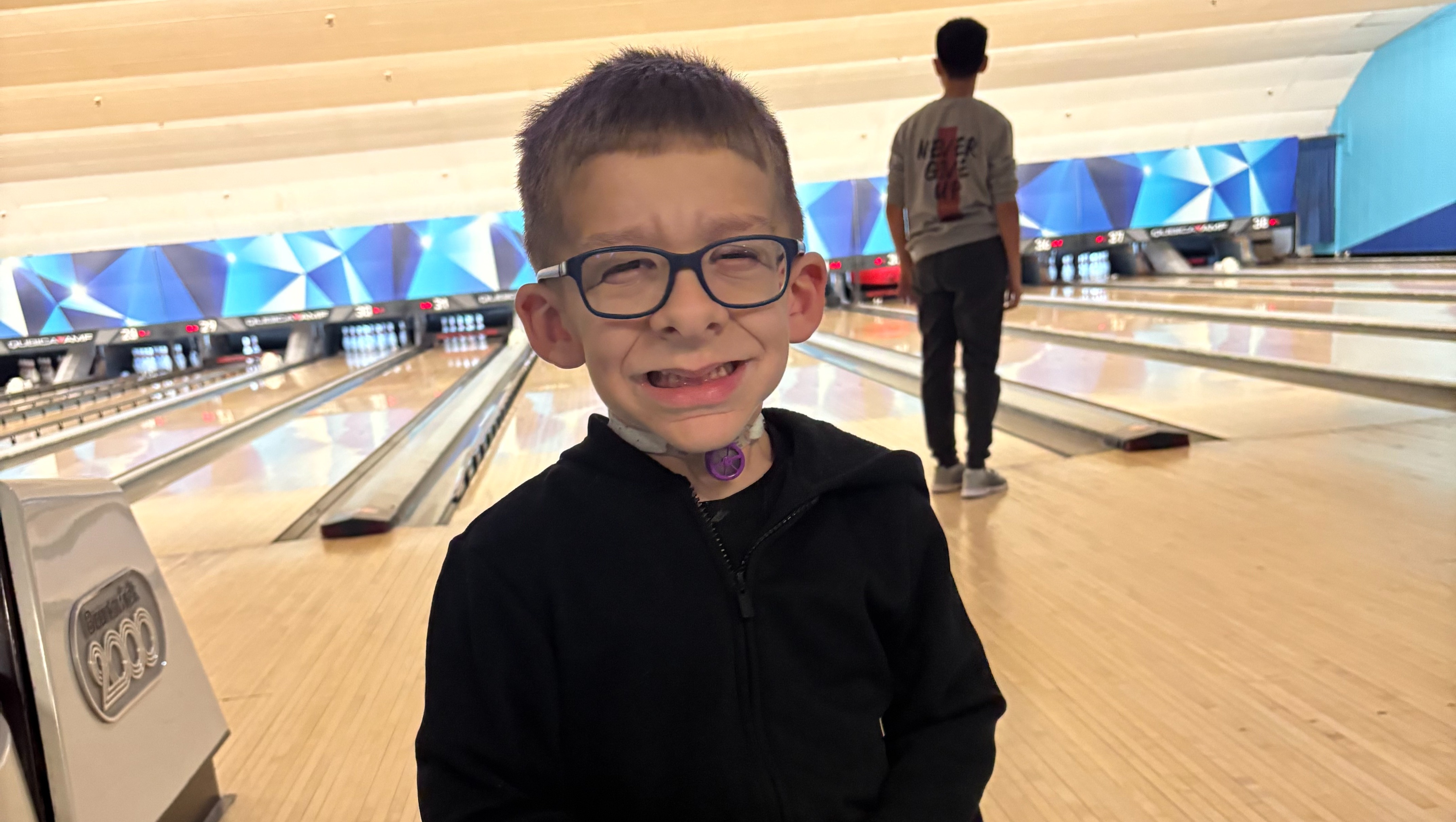 Fundraiser for Kara Totaro by Emily Donovan : Luke Totaro - airway surgery