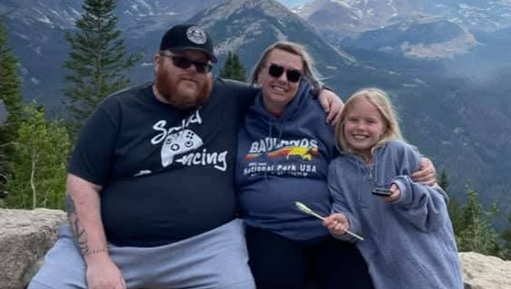 Fundraiser for Charlotte Baley Slate by Elisha Hoke : Support Eric ...