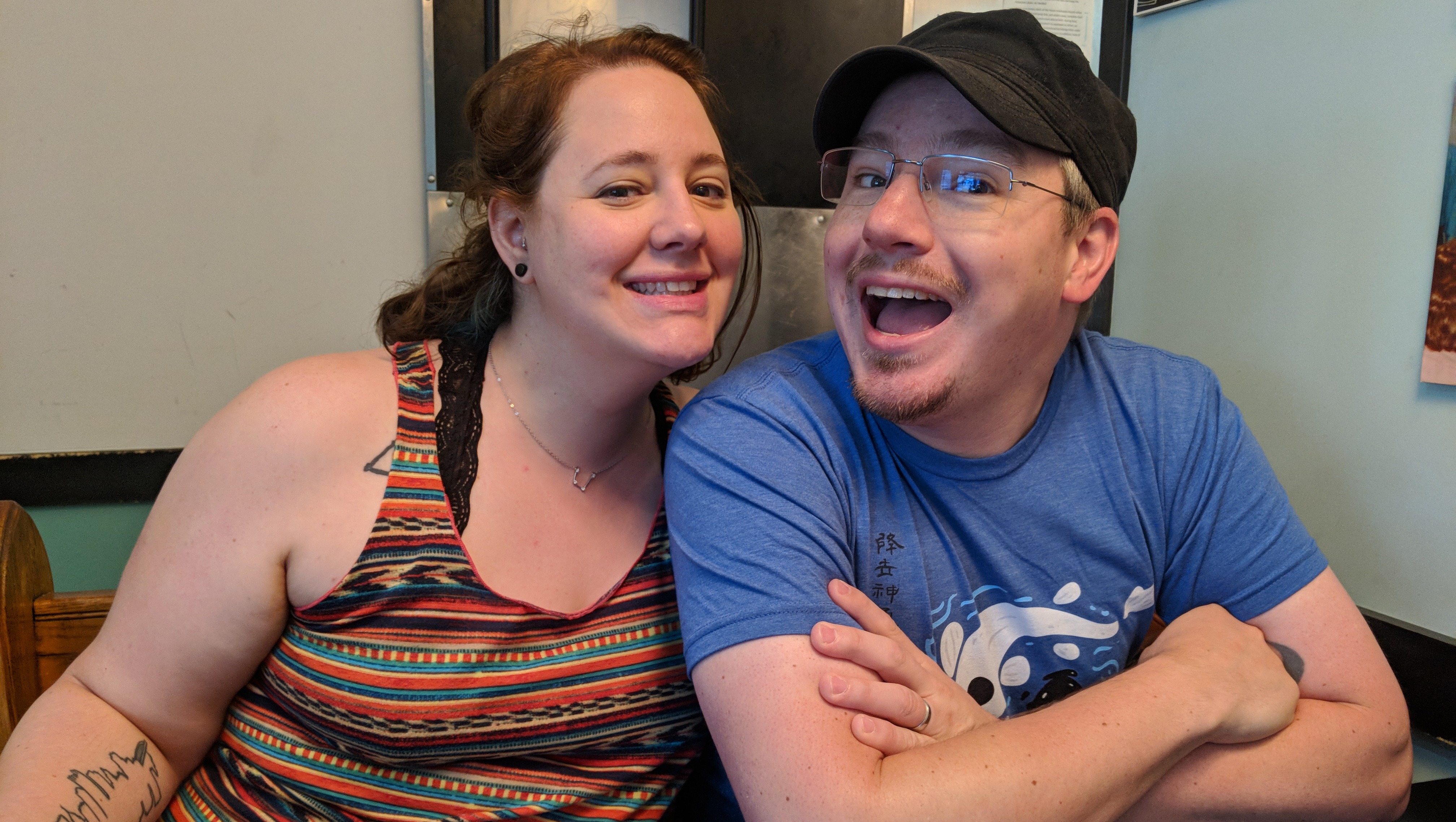 Fundraiser for Richelle & by Brandi Belleau : Honor Steve Geist: Support His Family's Future