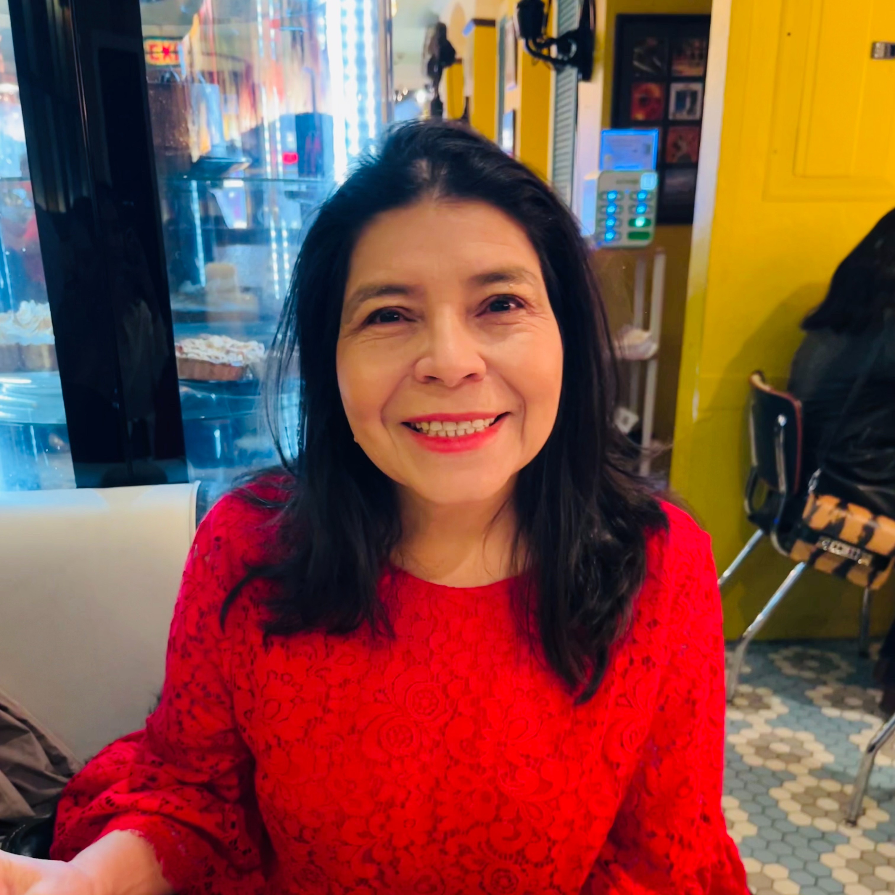 Fundraiser for Isabel Lainez by Christie Laine : Support Bernarda ...