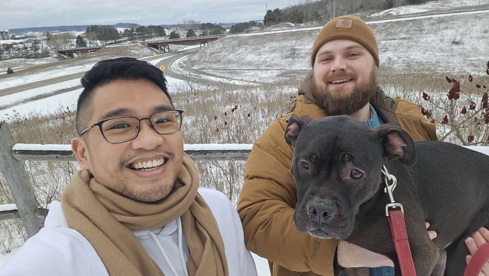 Fundraiser by Nicholas Gresock : Support Moose's ACL Surgery for a ...