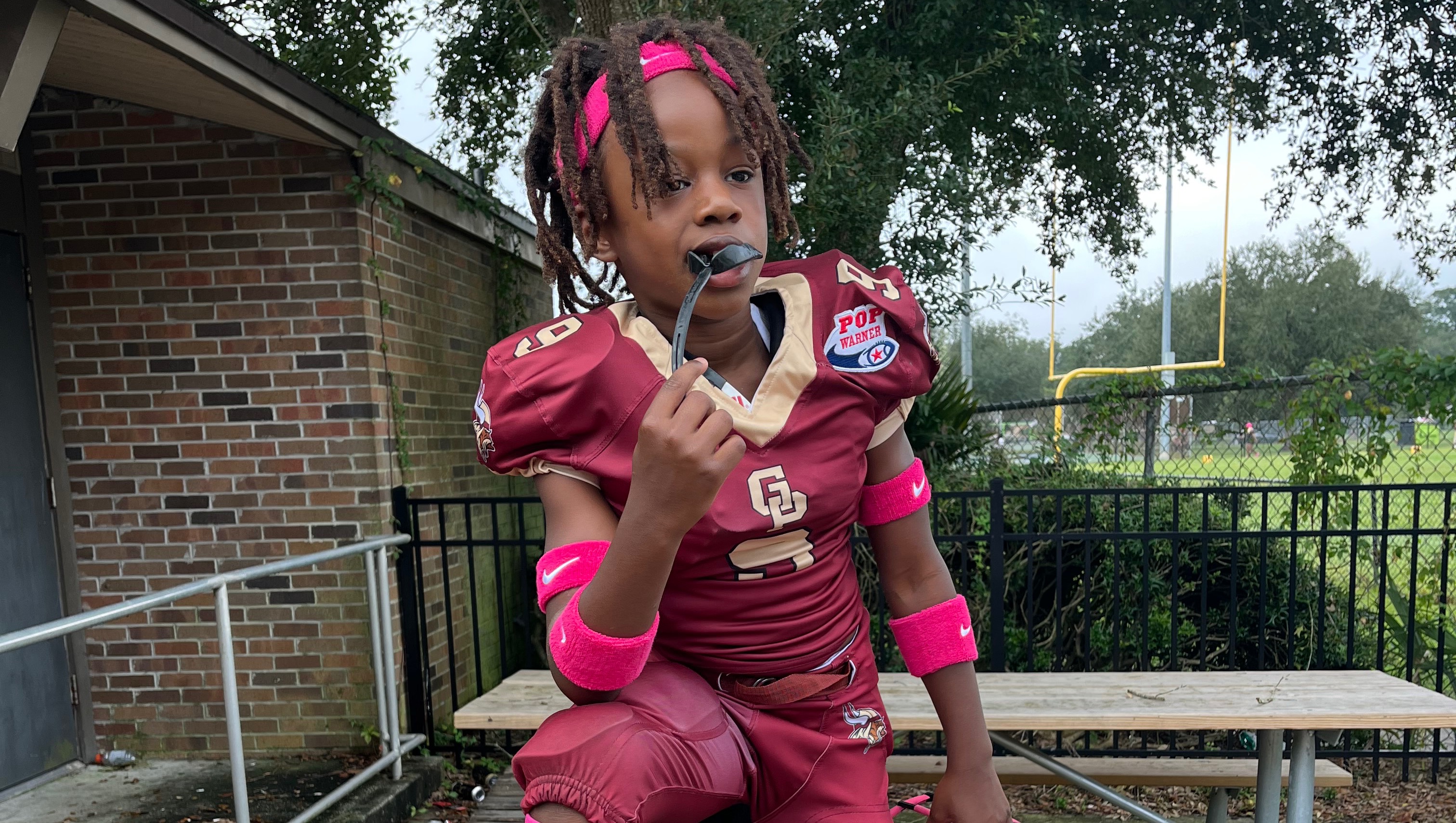 Fundraiser by Casheena Love : Honoring Breon “Dusse” Allen: Support His ...