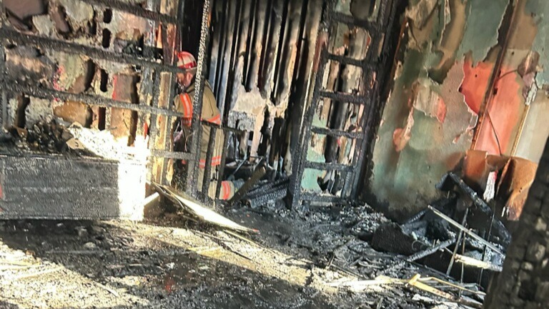 Fundraiser for Amber Eby by Todd Eby : Amber's Home Lost: Aid Needed