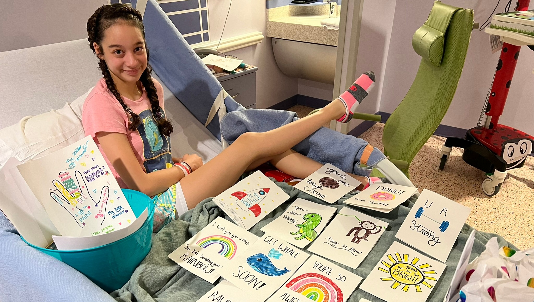 Fundraiser for Cassandra Engel by Andrea Hale : Help Sadie Get Life ...