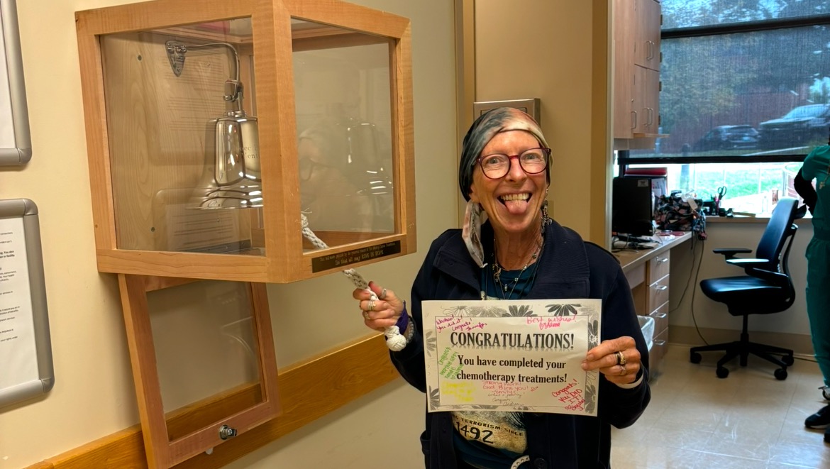 Fundraiser for Joyce Canavan by Jessica Foster : Support JJ's Battle ...